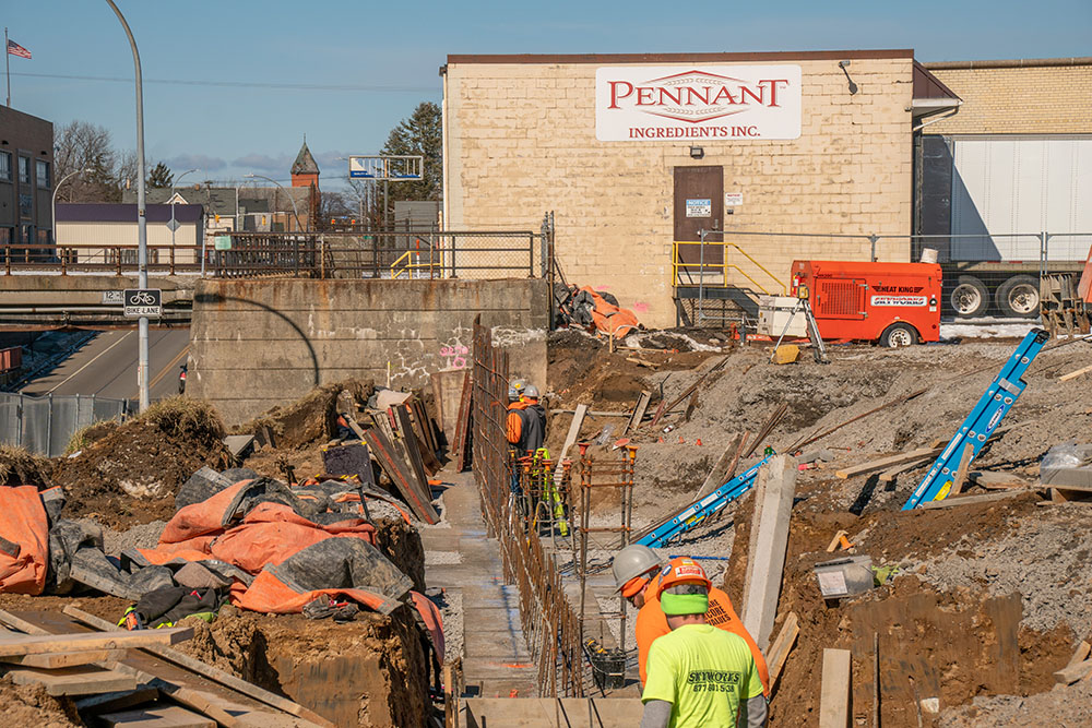 Pennant Ingredients | LG Evans